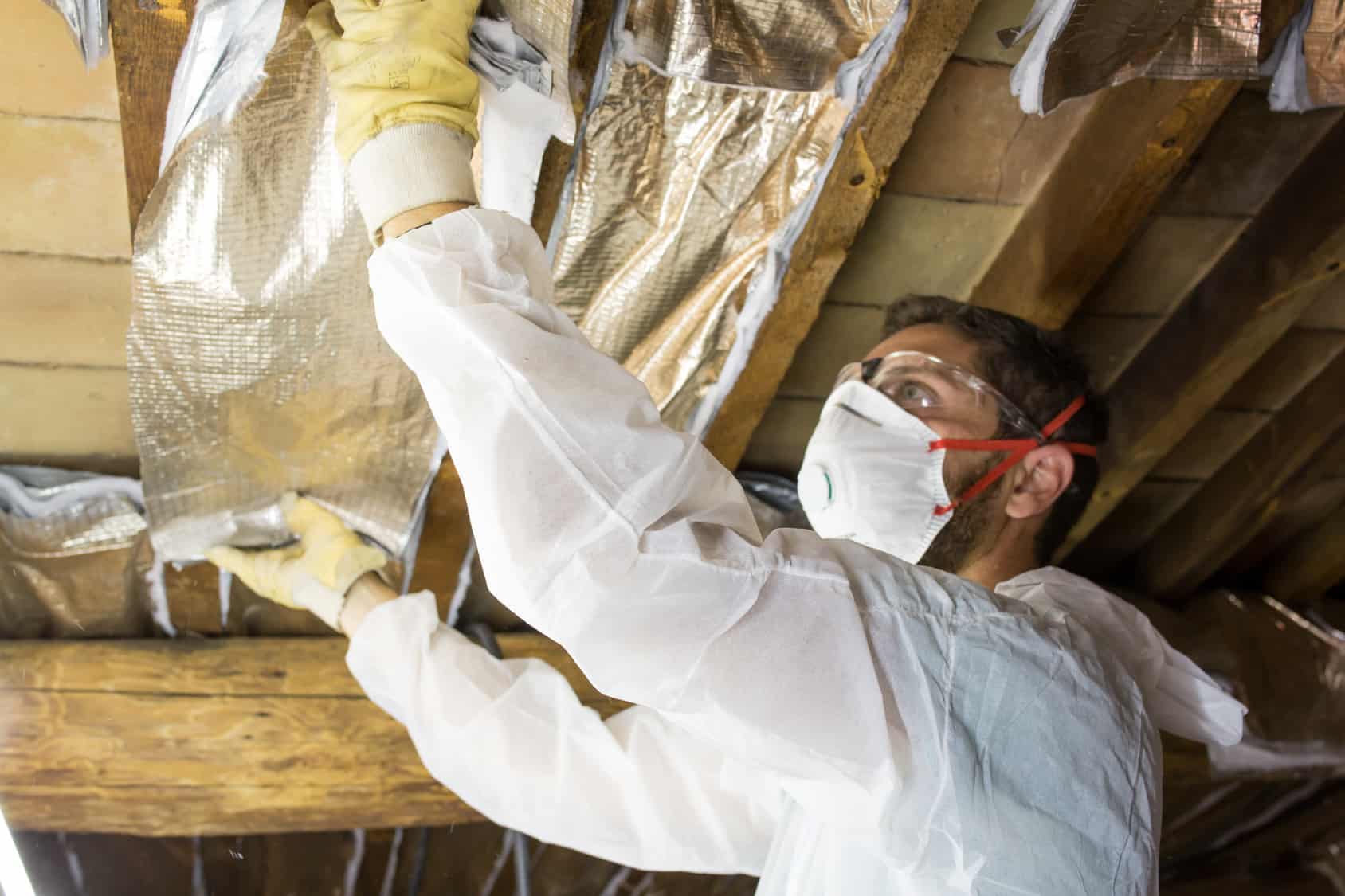 Pourquoi procéder à un désamiantage